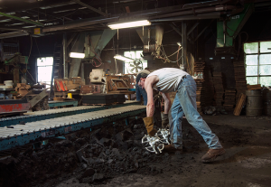 Foundry Sand Casting Process: Simple Step by Step | Patriot Foundry