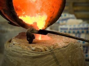 The 3 Types of Sand Used for Sand Casting | Patriot Foundry