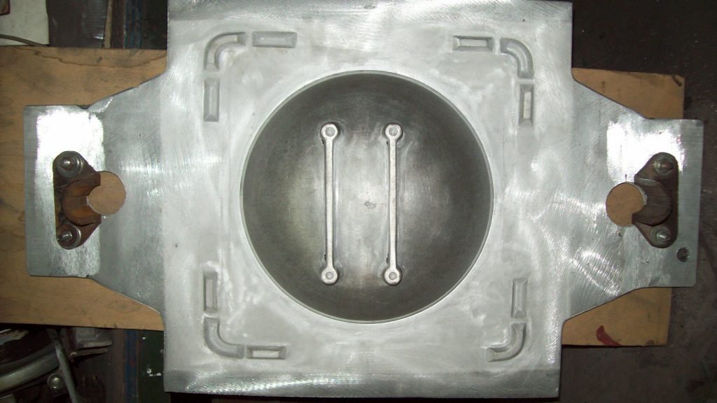 Casting Pattern Design/Production | Patriot Foundry