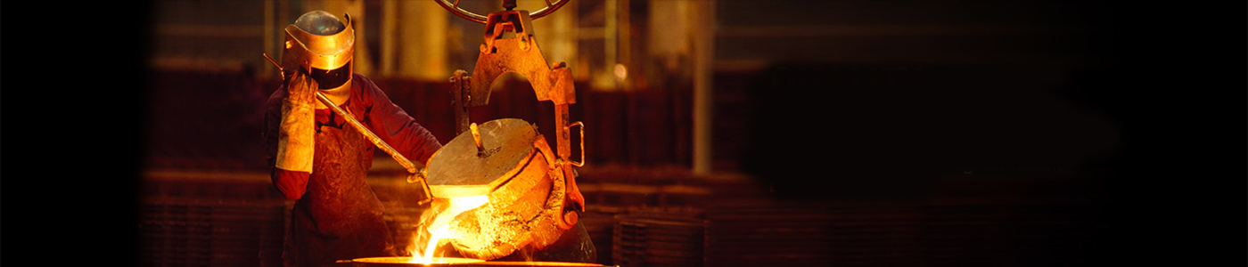 Non-ferrous metals foundry and finishing | Patriot Foundry